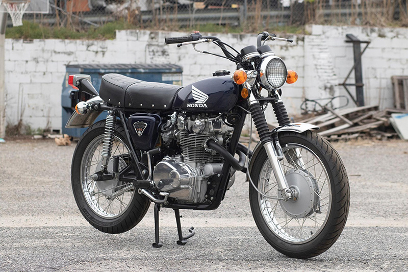 AllMoto's Motorcycle Investor mag